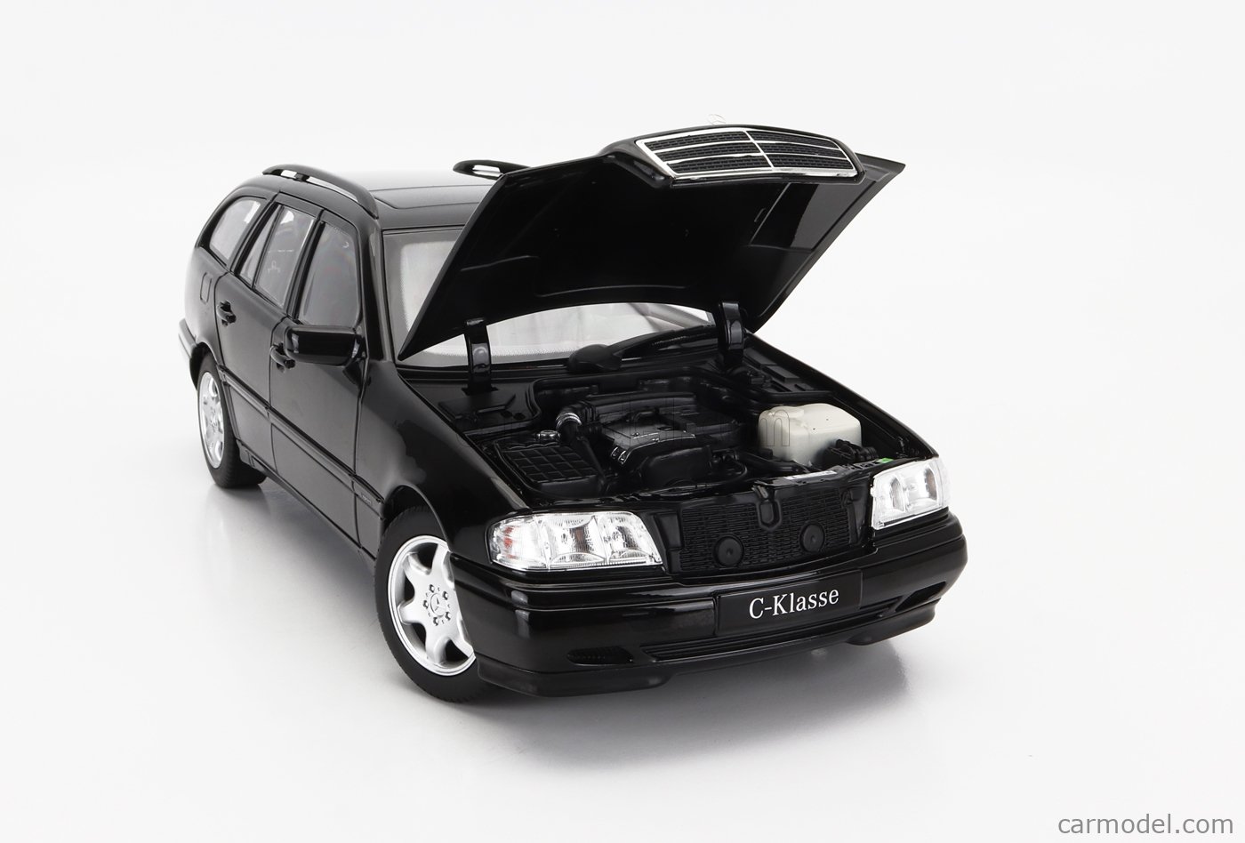 NOREV 183387 Scale 1/18 | MERCEDES BENZ C-CLASS C200 (S202) T-MODELL SW ...