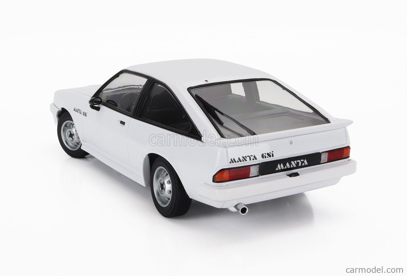 NOREV 183316 Escala 1/18 | OPEL MANTA CC GSi COUPE 1984 WHITE
