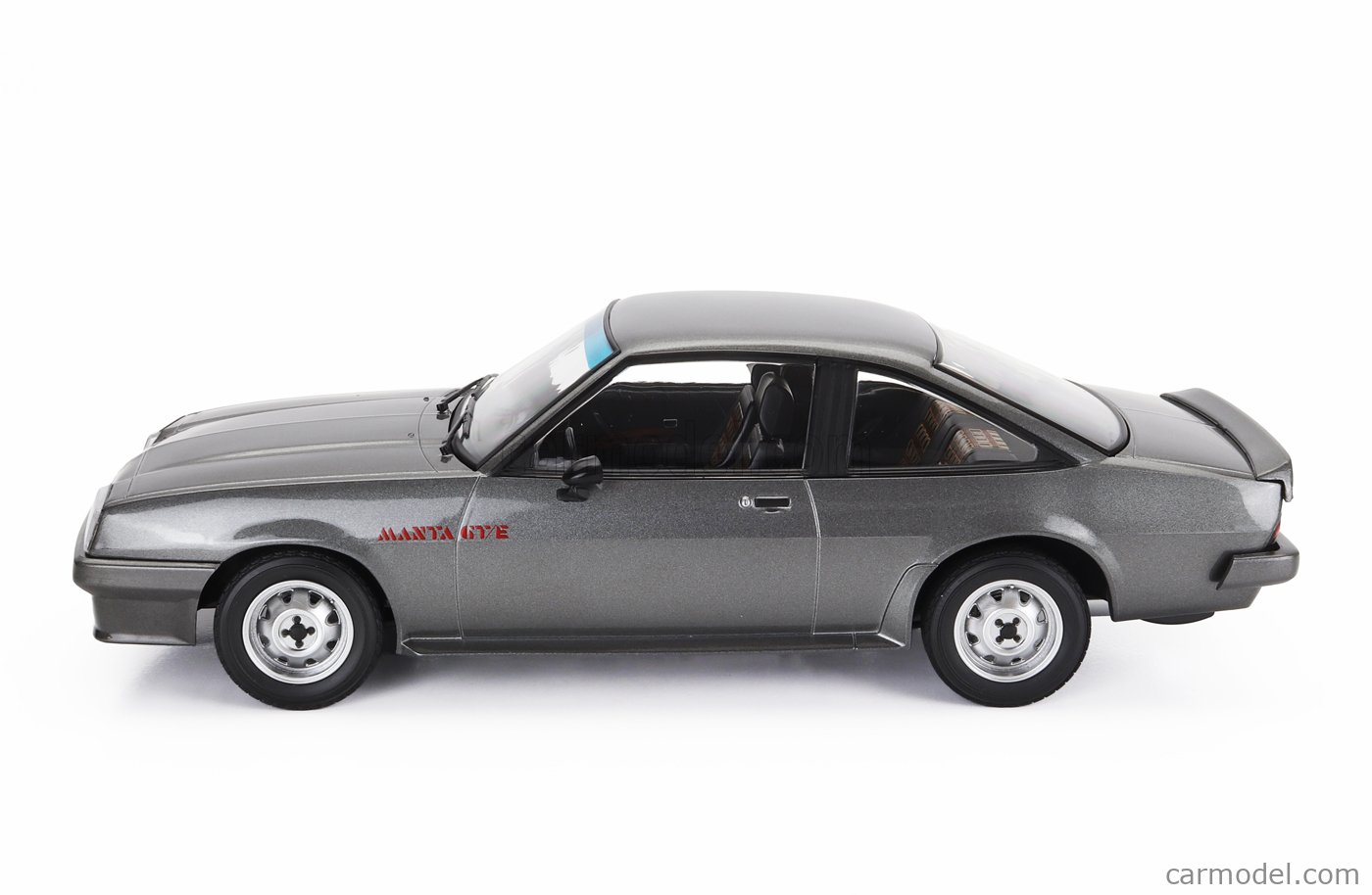 NOREV 183303 Scale 1/18 | OPEL MANTA B GT/E 1982 GREY