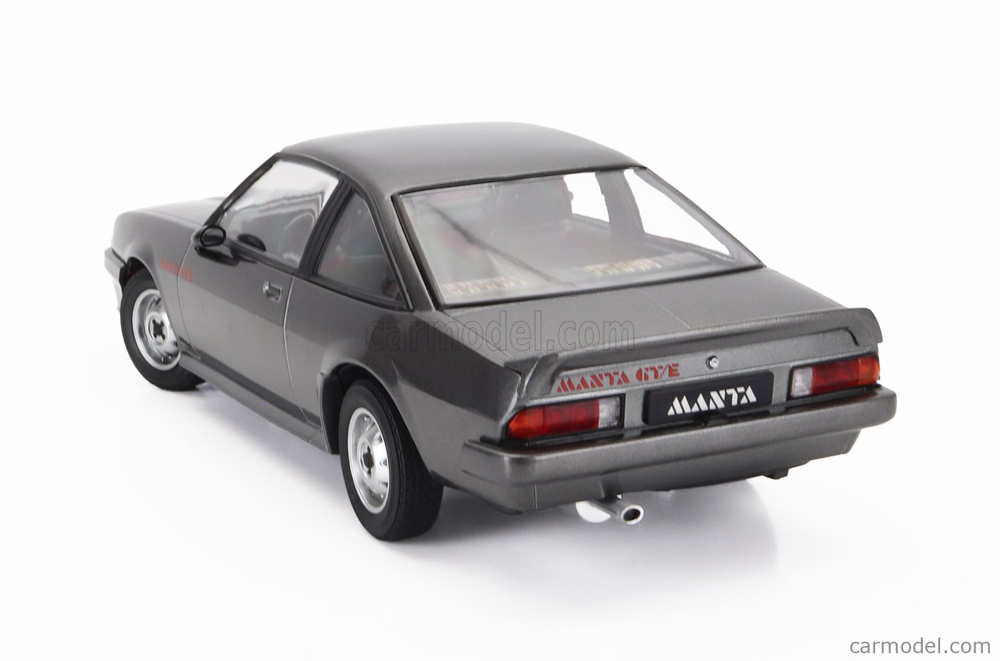 NOREV 183303 Scale 1/18 | OPEL MANTA B GT/E 1982 GREY