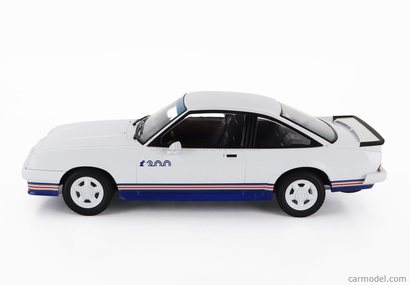 NOREV 183300 Scale 1/18 | OPEL MANTA B i200 ROTHMANS 1984 WHITE BLUE RED