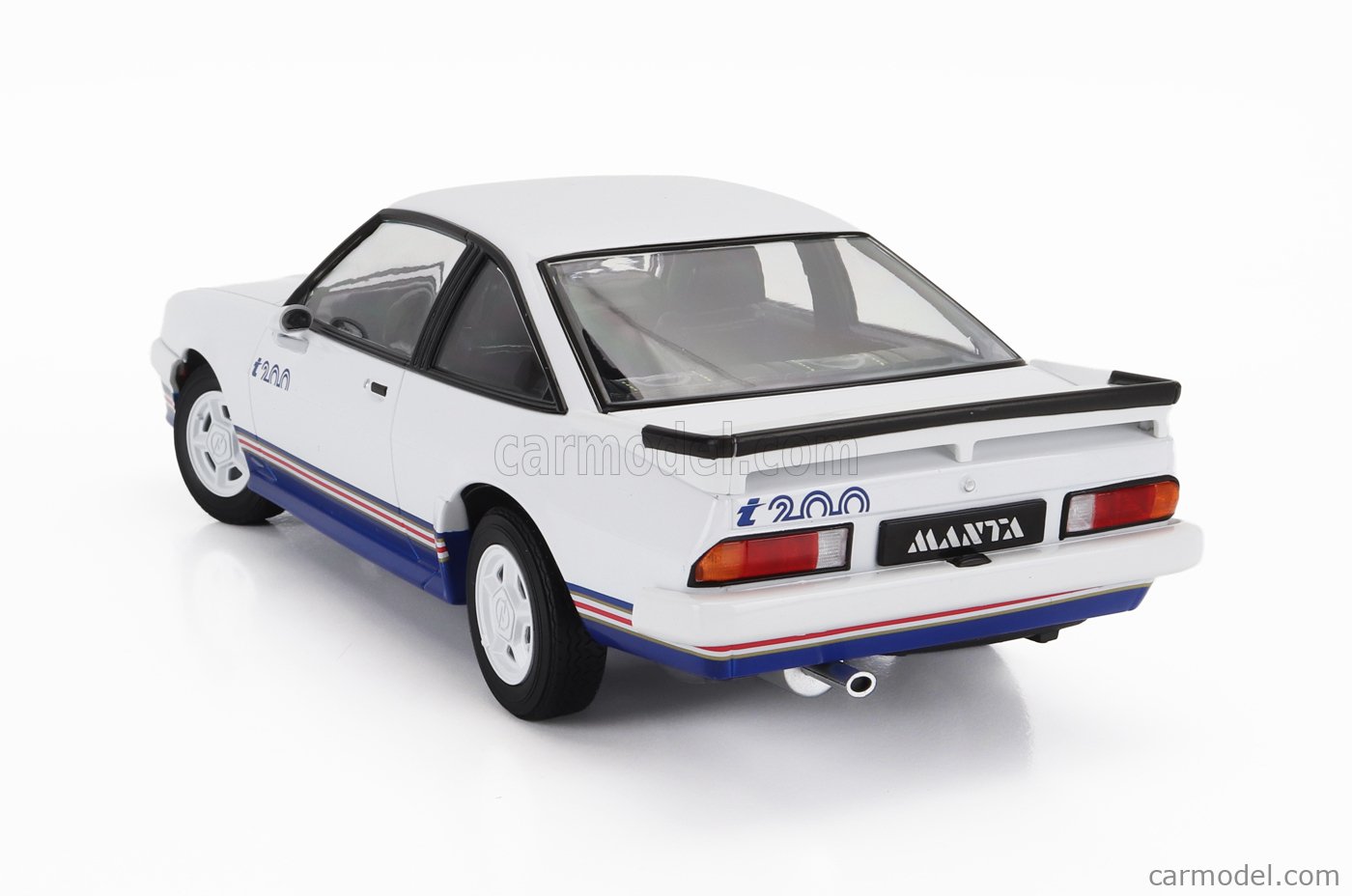 NOREV 183300 Scale 1/18 | OPEL MANTA B i200 ROTHMANS 1984 WHITE BLUE RED