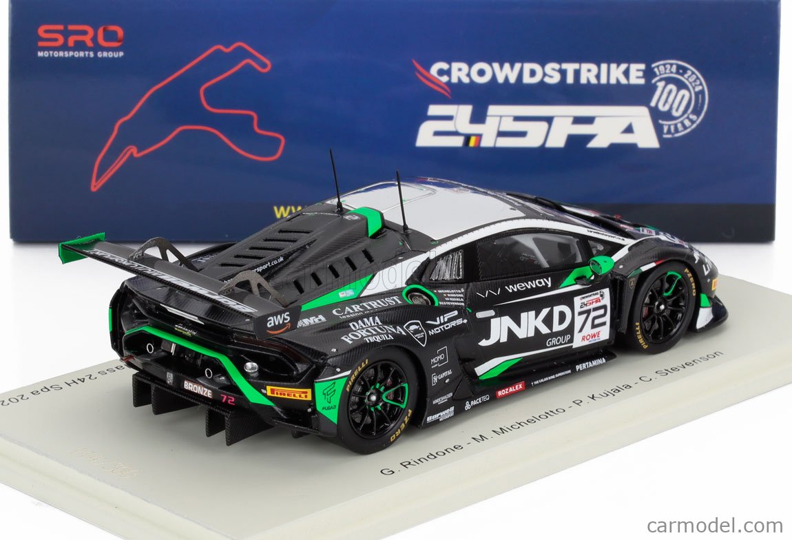 SPARK-MODEL SB790 Scale 1/43 | LAMBORGHINI HURACAN GT3 EVO2 5.2L V10 ...