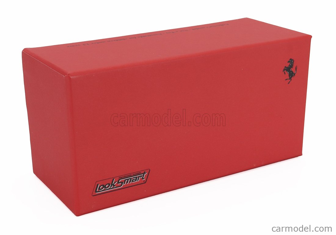 LOOKSMART LS551B Scale 1/43 | FERRARI SF90 XX STRADALE N 23 2024 ROSSO ...
