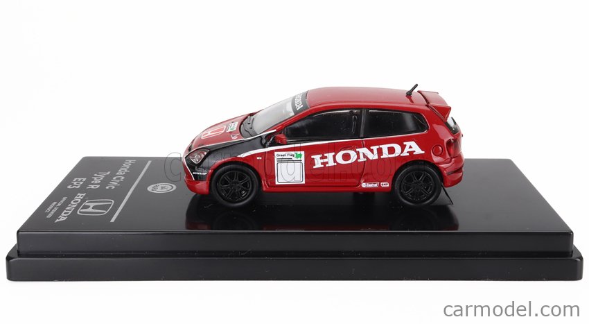 PARAGON-MODELS PA-65349-R Scale 1/64 | HONDA CIVIC TYPE R EP3 BTCC ...