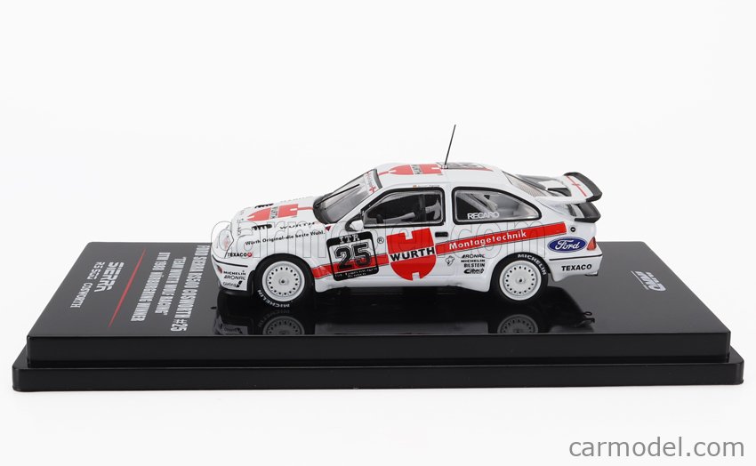 INNO-MODELS IN64-RS500-25DTM88 Scale 1/64 | FORD ENGLAND SIERRA ...