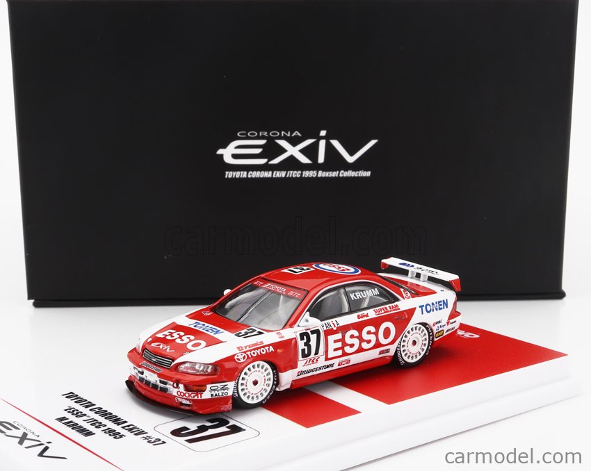 INNO-MODELS IN64-EXIV-TOMS95BS Scale 1/64 | TOTOTA SET 2X CORONA EXIV ...