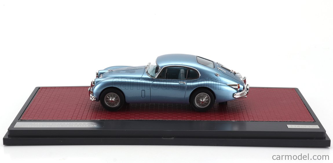 MATRIX SCALE MODELS MX41001-143 Escala 1/43 | JAGUAR XK150 S 3.8L ...