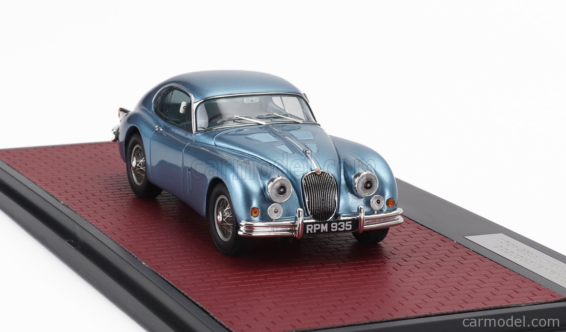 MATRIX SCALE MODELS MX41001-143 Scale 1/43 | JAGUAR XK150 S 3.8L ...