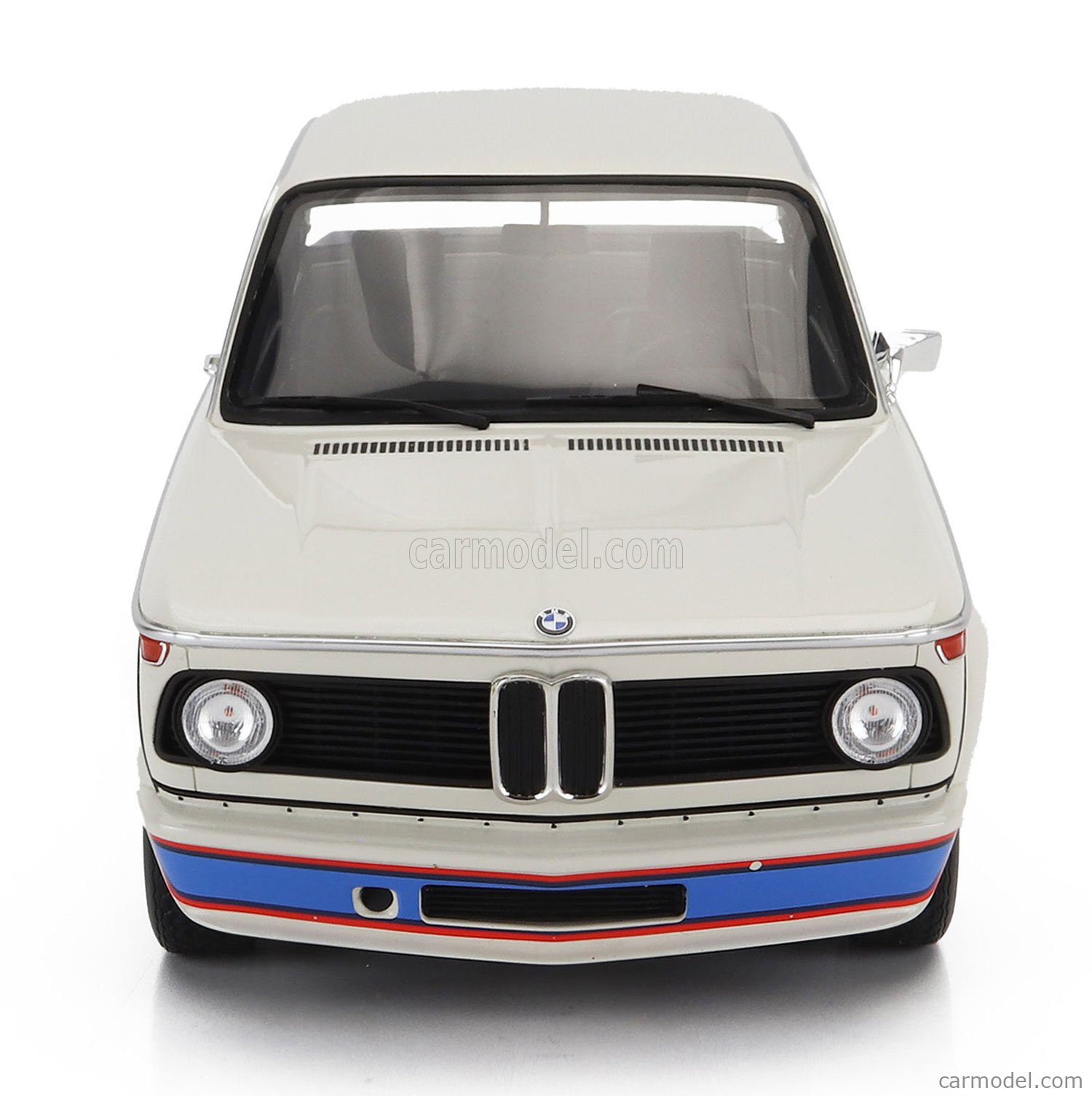 OTTO-MOBILE G077 Scale 1/12 | BMW 2002 TURBO 1973 WHITE