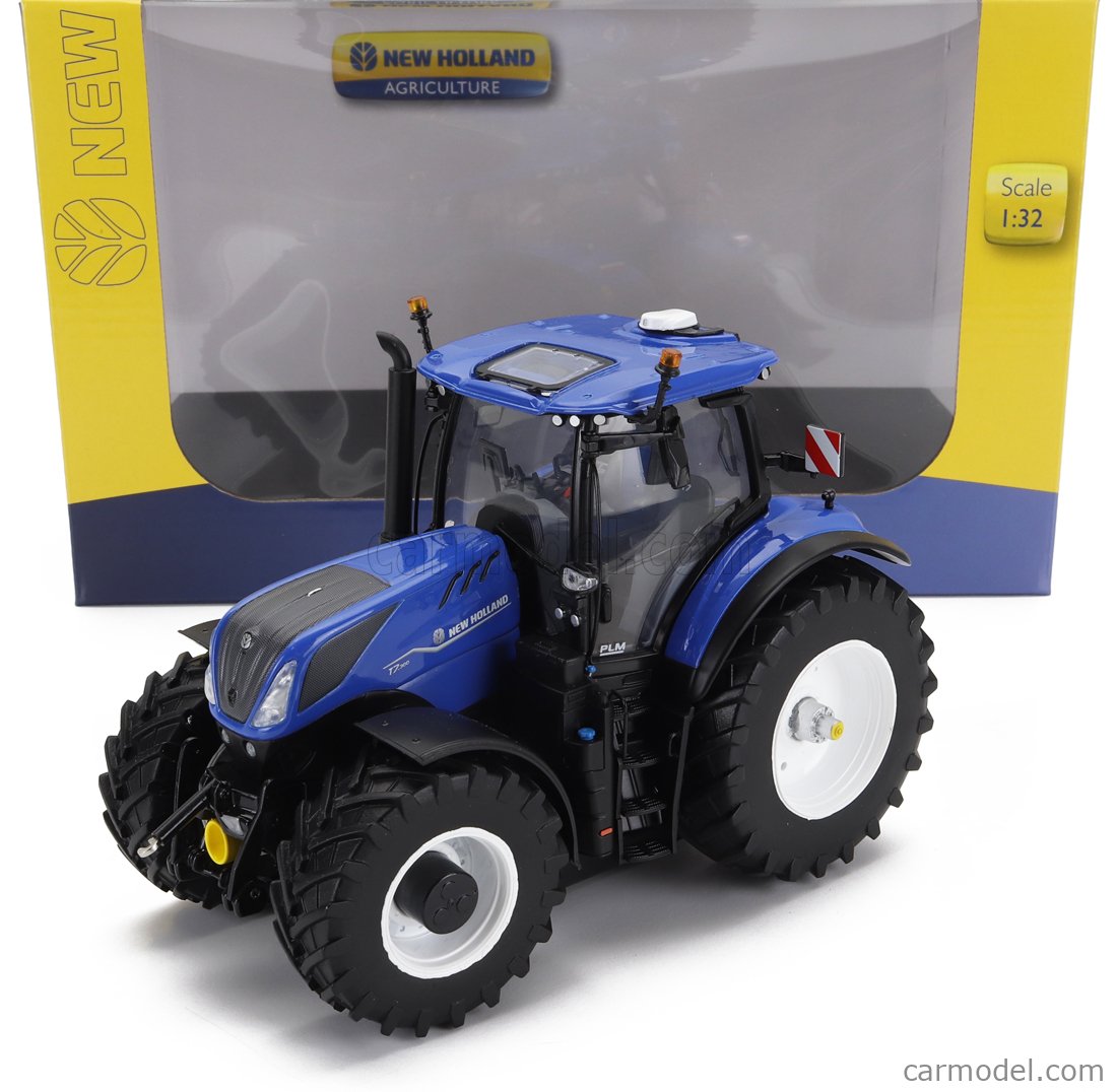 UNIVERSAL HOBBIES UH6604 Scale 1/32 | NEW HOLLAND T7.300 TRACTOR 2020 ... UNIVERSAL HOBBIES UH6604 Scale 1/32 | NEW HOLLAND T7.300 TRACTOR 2020 ...