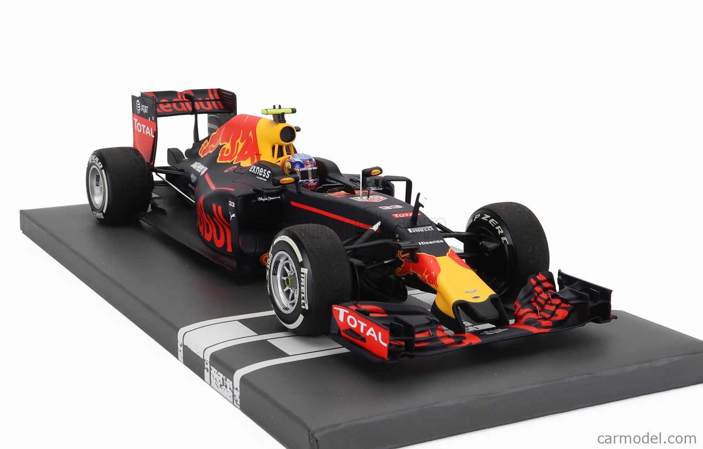 MINICHAMPS 117160333 Scale 1/18 | RED BULL F1 RB12 TAG HEUER N 33 ...