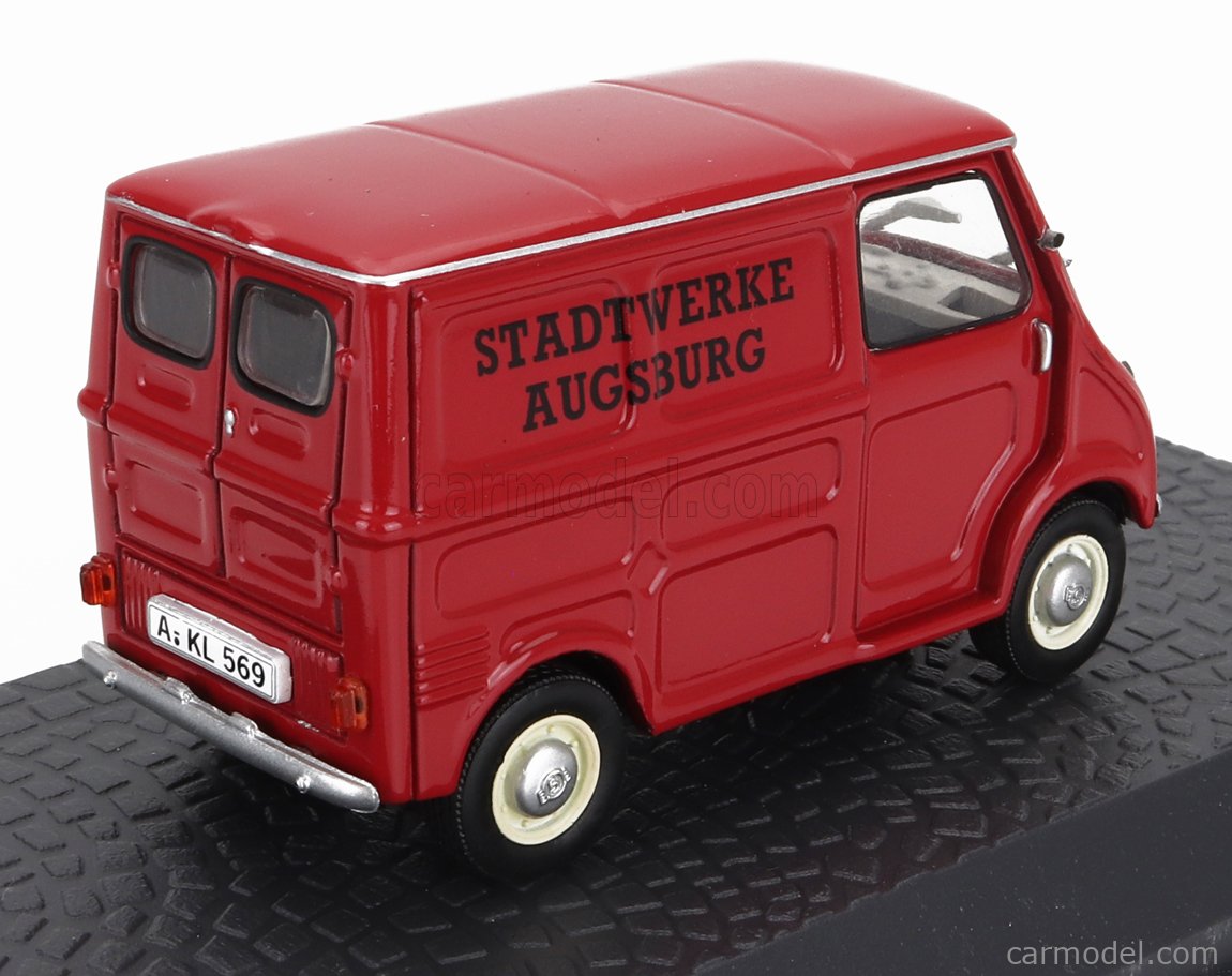 Augsburg Model Com
