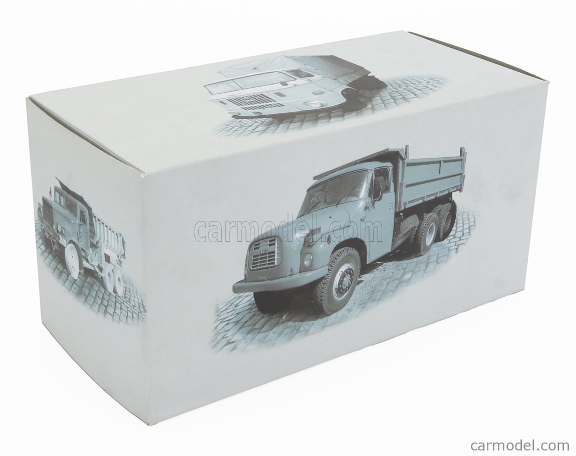 EDICOLA ABDDR196-7167110 Scale 1/43 | IFA HORCH H3A PRITSCHENWAGEN ...