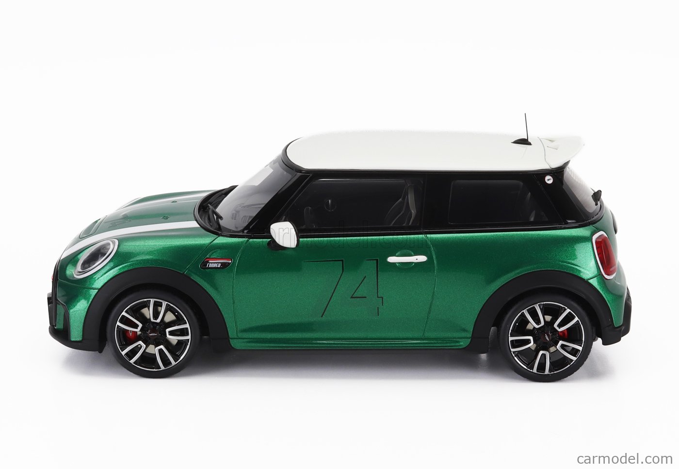 OTTO-MOBILE OT1098 Scale 1/18 | MINI COOPER F56 JCW JOHN COOPER WORKS ...
