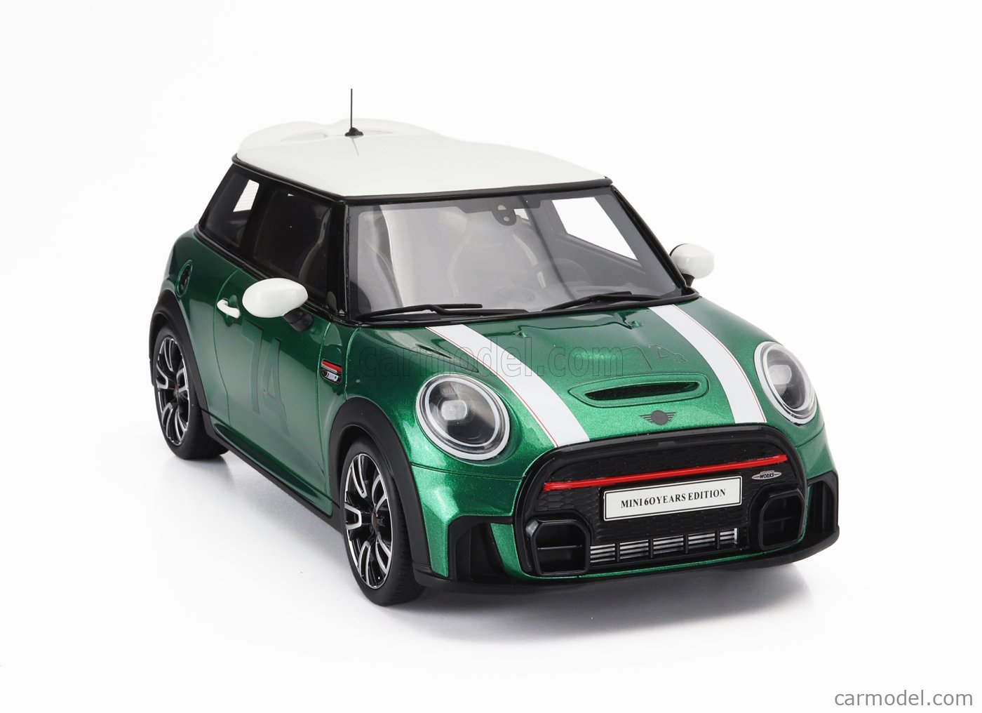 OTTO-MOBILE OT1098 Scale 1/18 | MINI COOPER F56 JCW JOHN COOPER WORKS ...