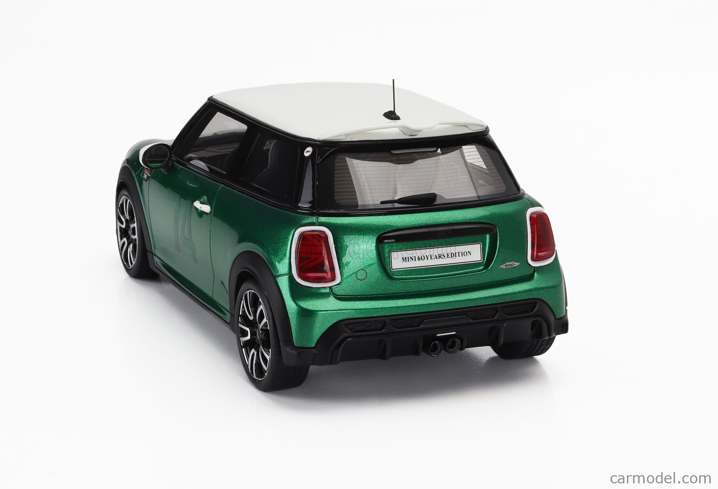 OTTO-MOBILE OT1098 Scale 1/18 | MINI COOPER F56 JCW JOHN COOPER WORKS ...