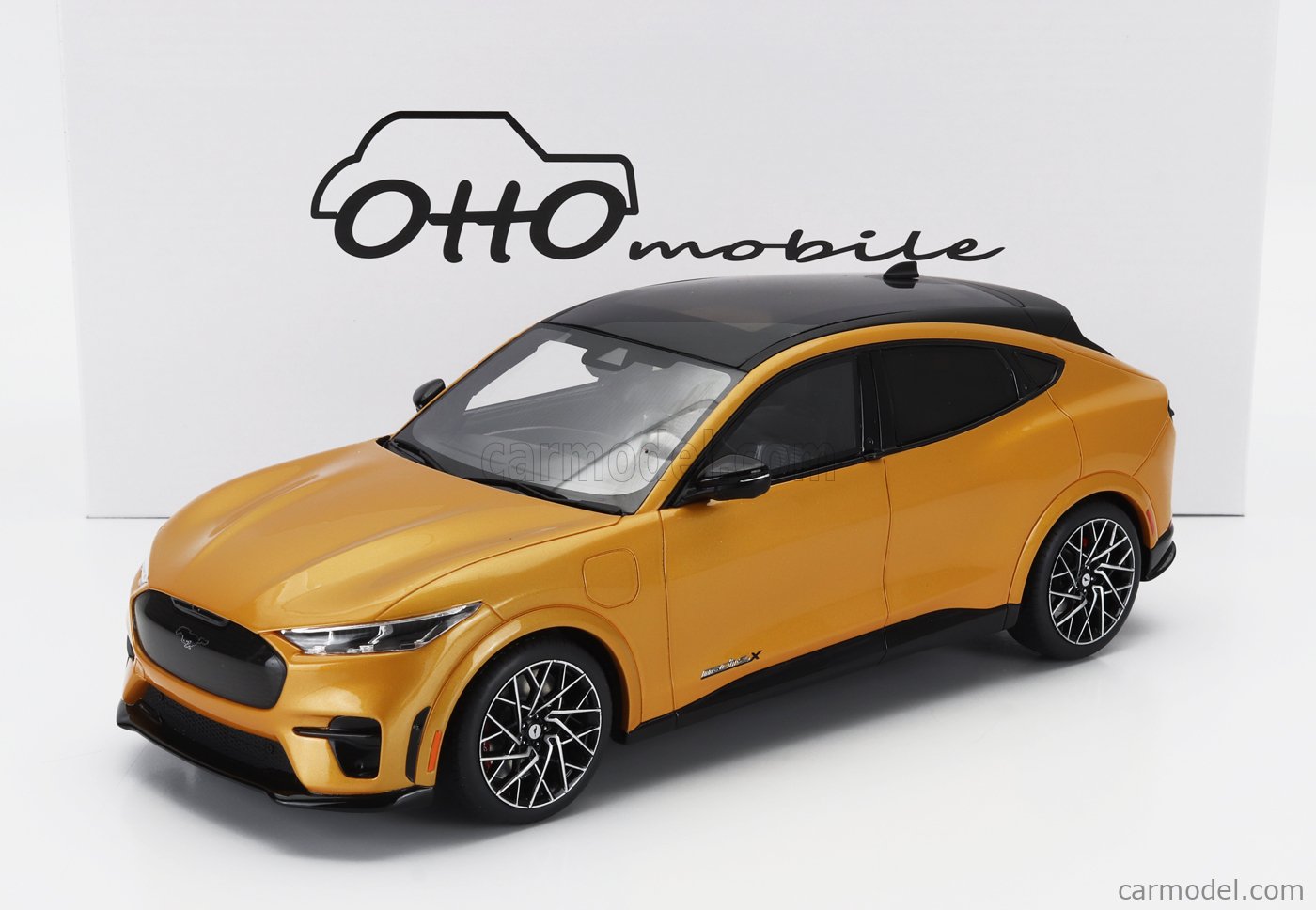 OTTO-MOBILE OT983 Scale 1/18 | FORD USA MUSTANG MACH-E GT PERFORMANCE ...