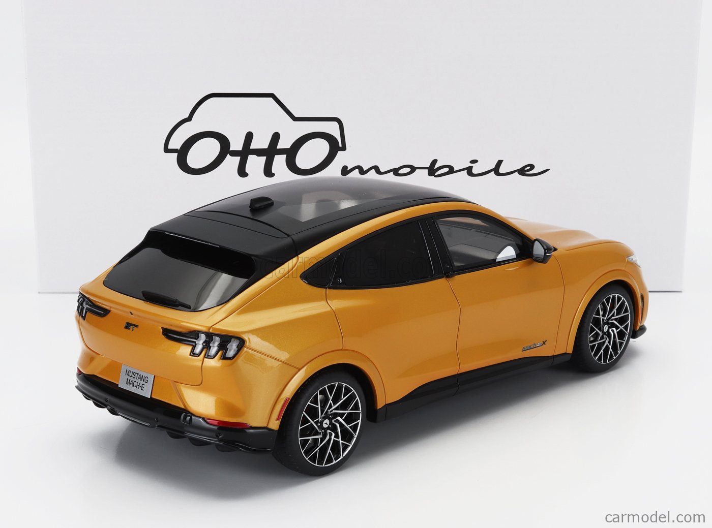 OTTO-MOBILE OT983 Scale 1/18 | FORD USA MUSTANG MACH-E GT PERFORMANCE ...