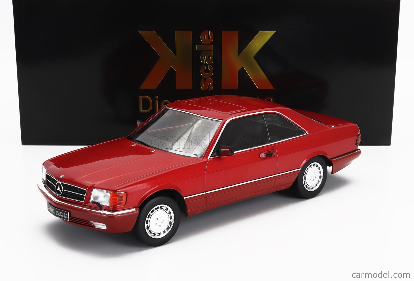 KK-SCALE KKDC180336 Scale 1/18 | MERCEDES BENZ S-CLASS 500 SEC (C126 ...