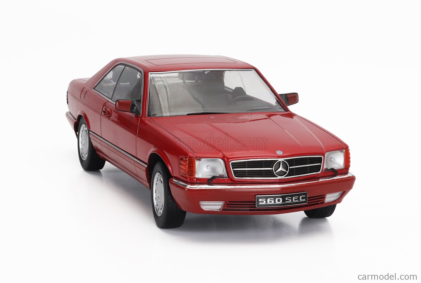 KK-SCALE KKDC180336 Scale 1/18 | MERCEDES BENZ S-CLASS 500 SEC (C126 ...