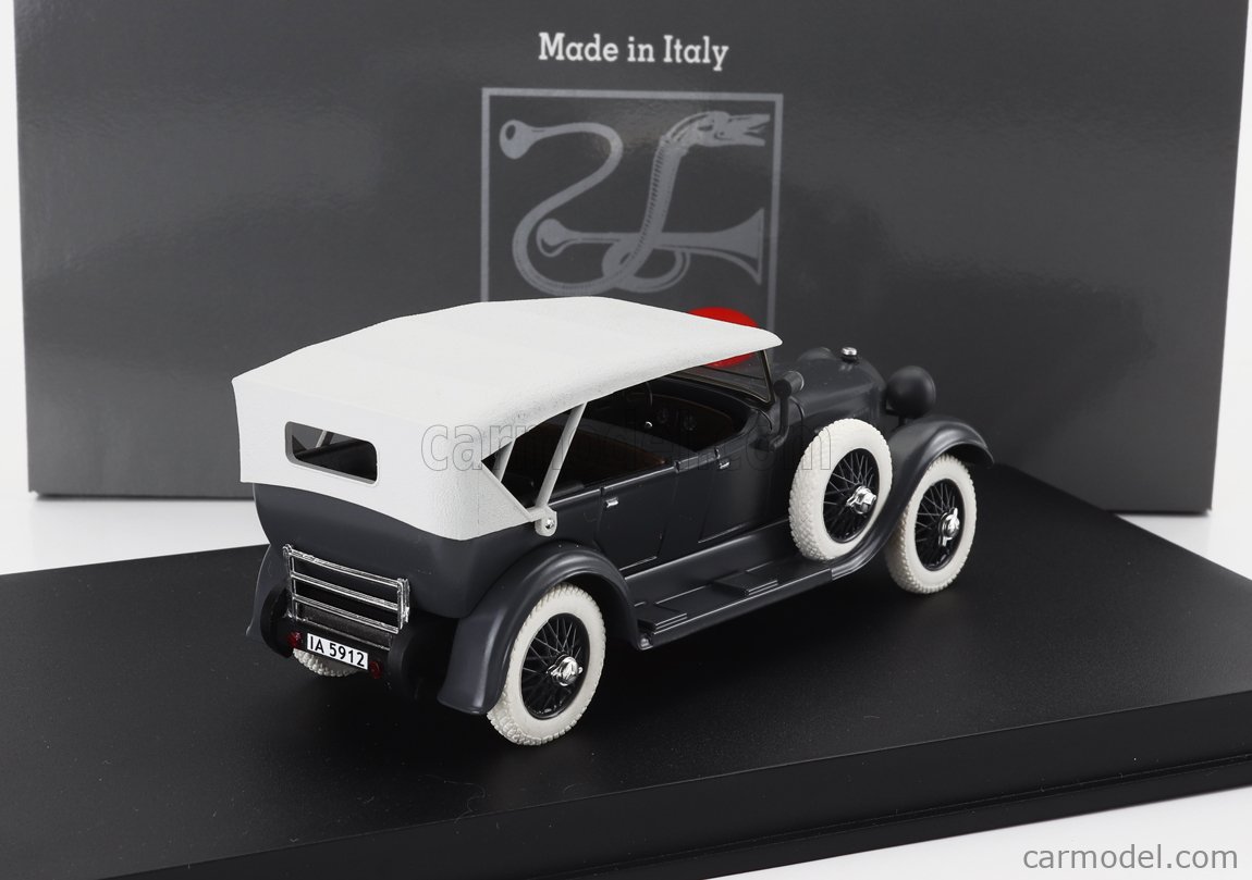 RIO-MODELS 4346/2P Scale 1/43 | MERCEDES BENZ 11/40 CABRIOLET CLOSED ...