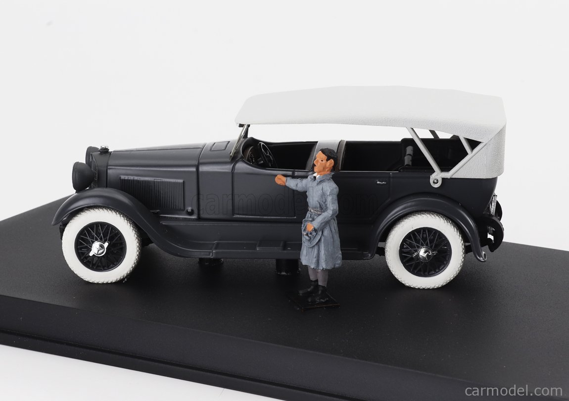 RIO-MODELS 4346/2P Scale 1/43 | MERCEDES BENZ 11/40 CABRIOLET CLOSED ...