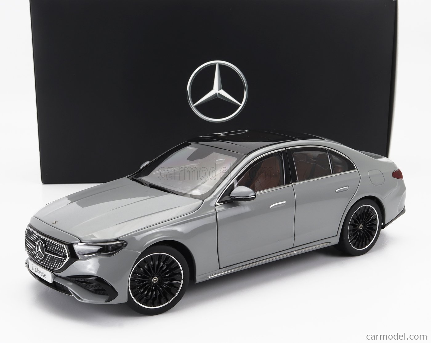 I-SCALE B66961119 Scale 1/18 | MERCEDES BENZ E-CLASS (W214) AMG LINE ...