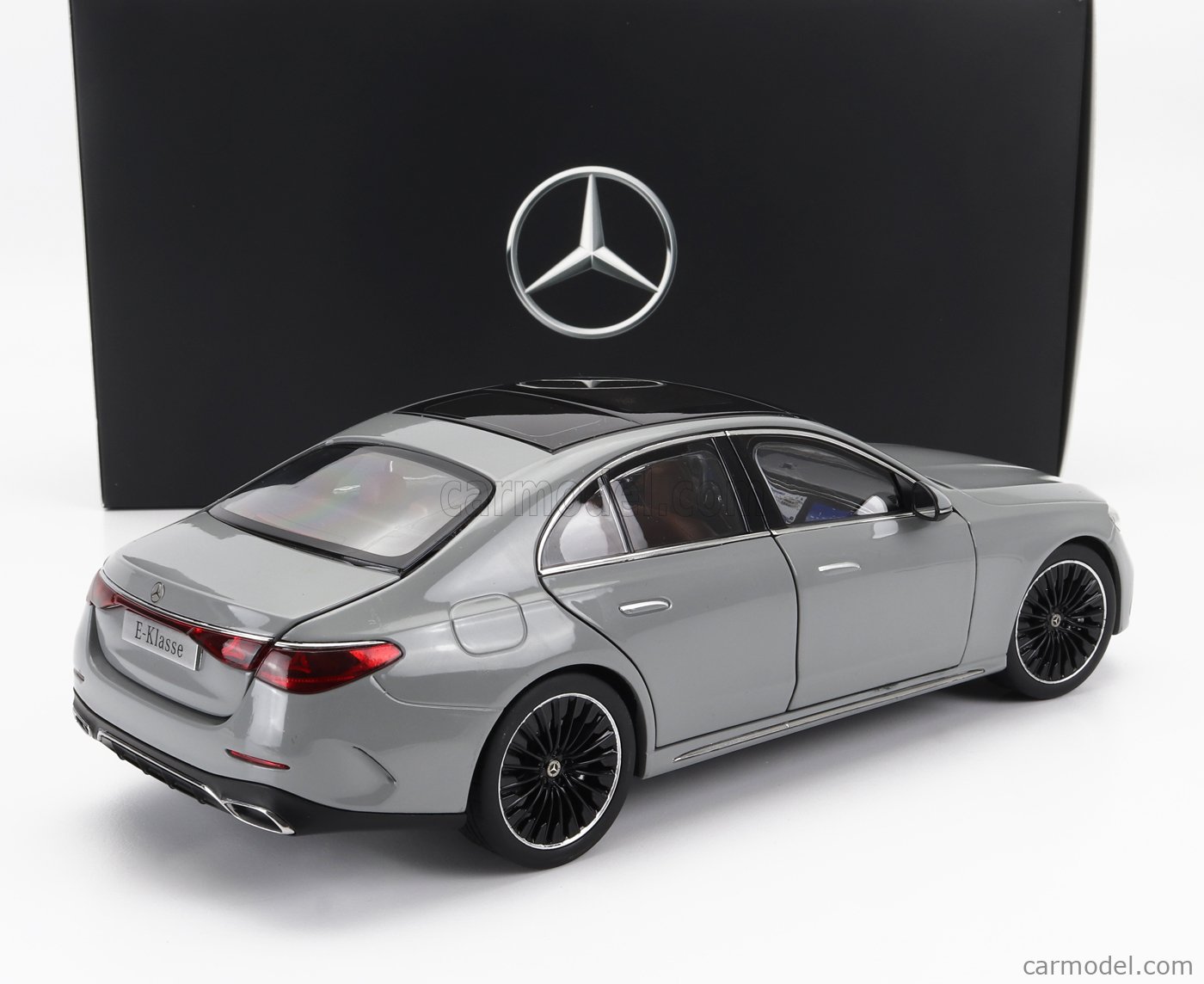 I-SCALE B66961119 Scale 1/18 | MERCEDES BENZ E-CLASS (W214) AMG LINE ...