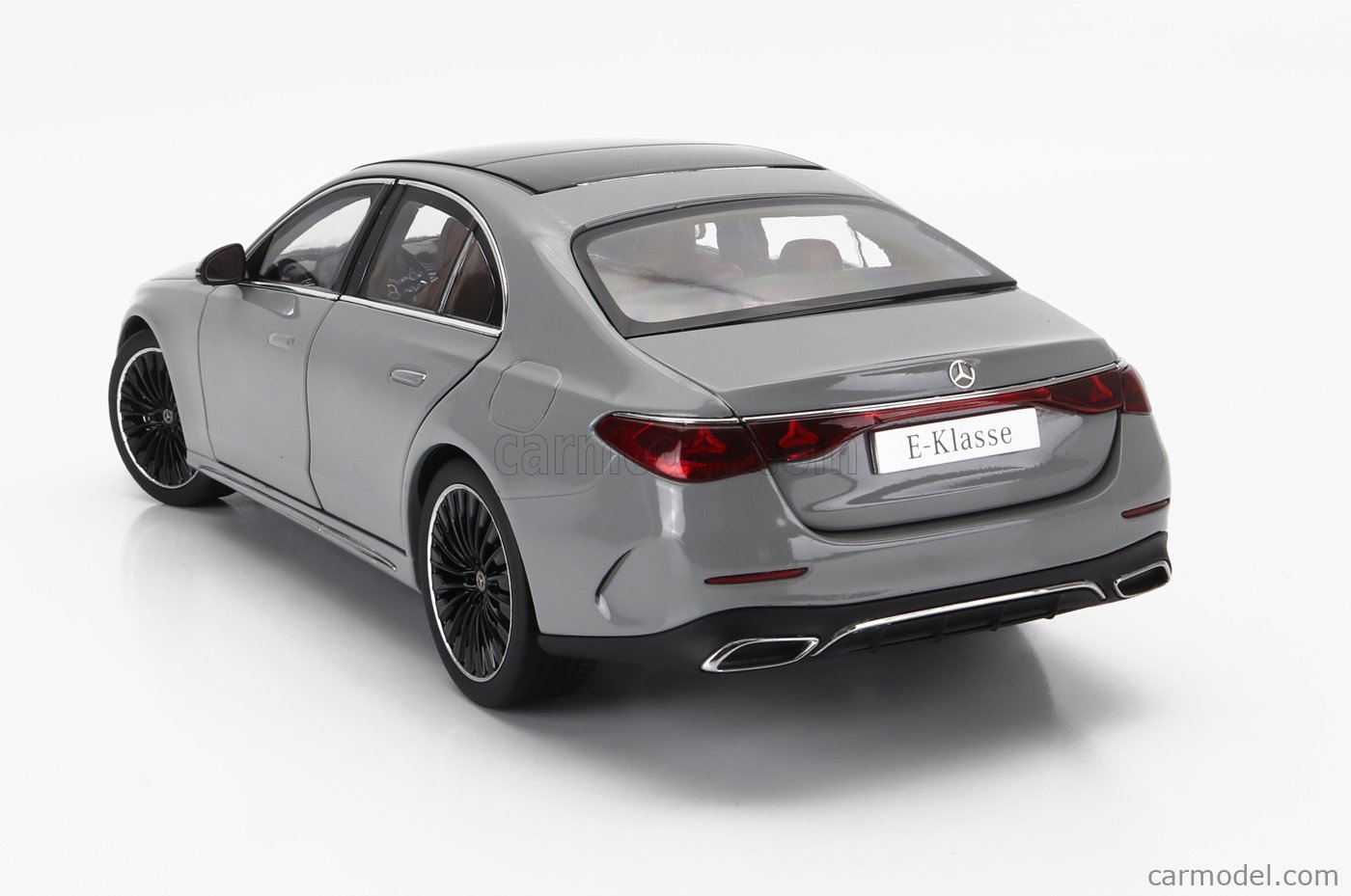 I-SCALE B66961119 Scale 1/18 | MERCEDES BENZ E-CLASS (W214) AMG LINE ...