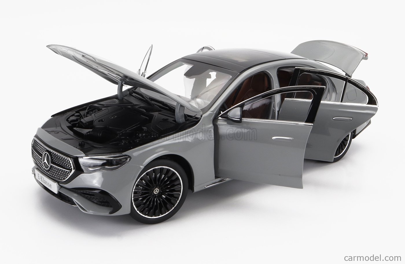 I-SCALE B66961119 Scale 1/18 | MERCEDES BENZ E-CLASS (W214) AMG LINE ...
