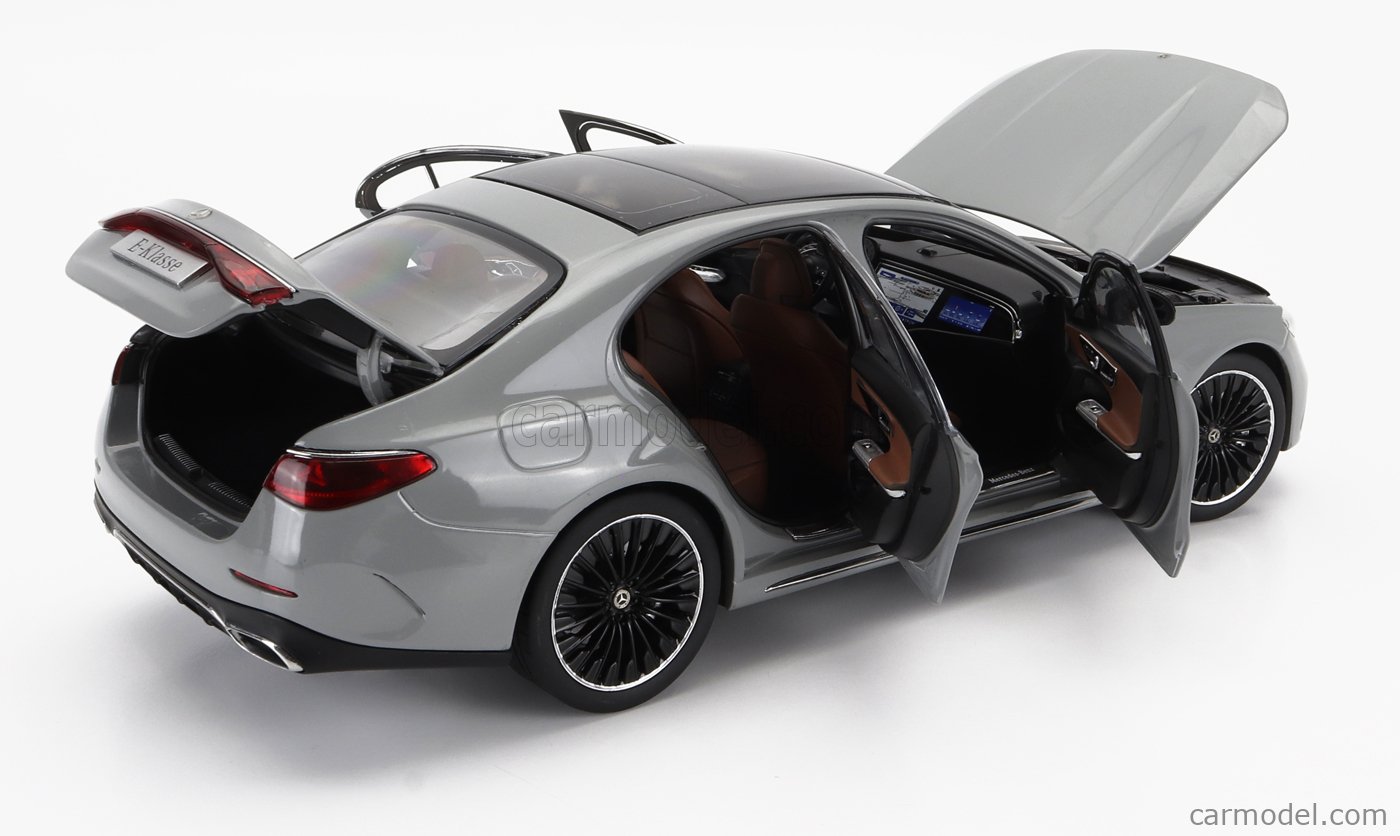 I-SCALE B66961119 Scale 1/18 | MERCEDES BENZ E-CLASS (W214) AMG LINE ...