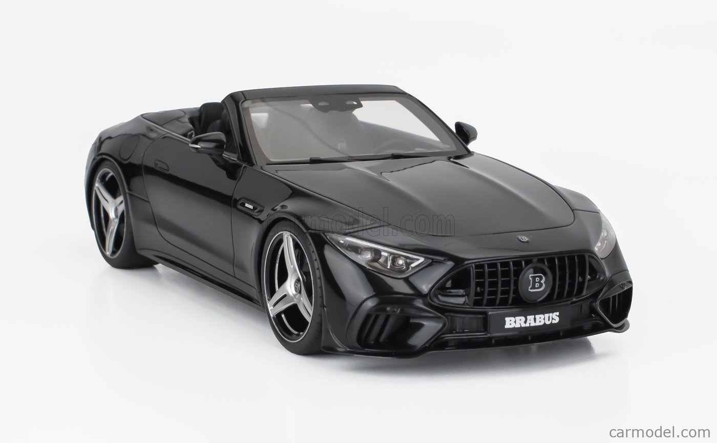 GT-SPIRIT GT503 Scale 1/18 | MERCEDES BENZ SL-CLASS SL63 AMG BRABUS 750 ...