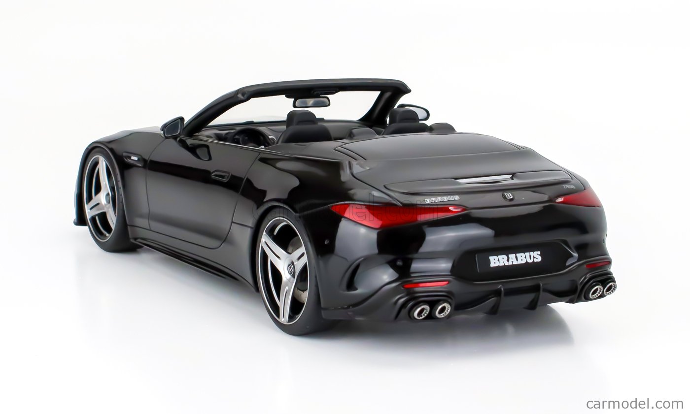 GT-SPIRIT GT503 Scale 1/18 | MERCEDES BENZ SL-CLASS SL63 AMG BRABUS 750 ...