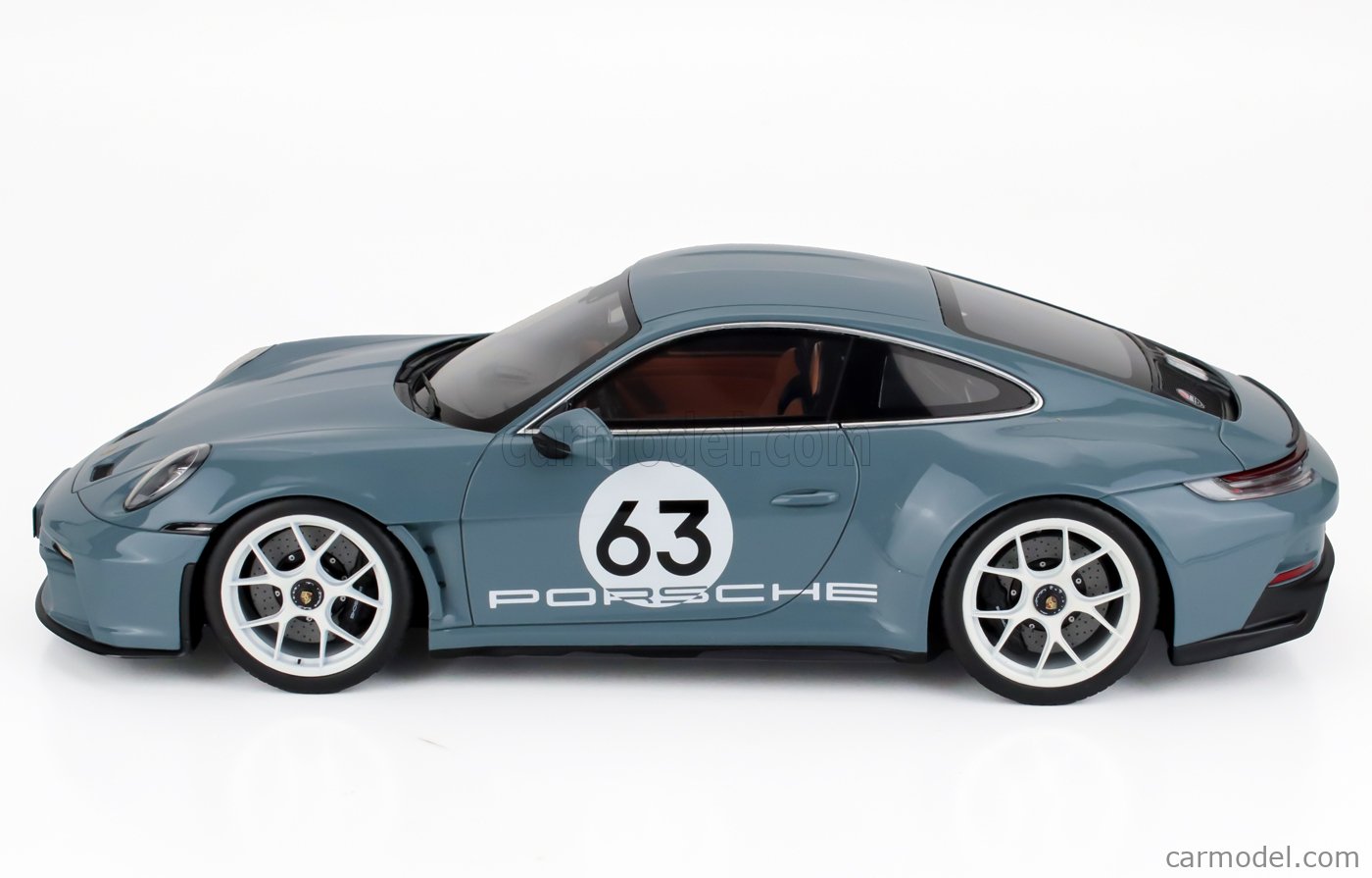 GT-SPIRIT GT491 Scala 1/18 | PORSCHE 911 992 S/T N 63 COUPE 2023 ...
