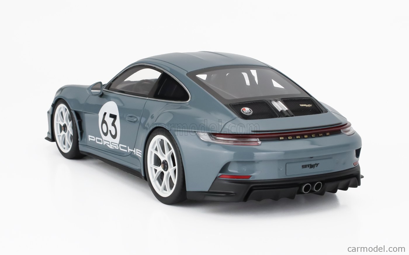 GT-SPIRIT GT491 Scala 1/18 | PORSCHE 911 992 S/T N 63 COUPE 2023 ...