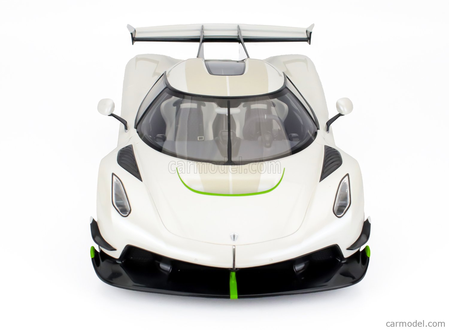 GT-SPIRIT GT501 Scale 1/12 | KOENIGSEGG JESKO 2019 WHITE