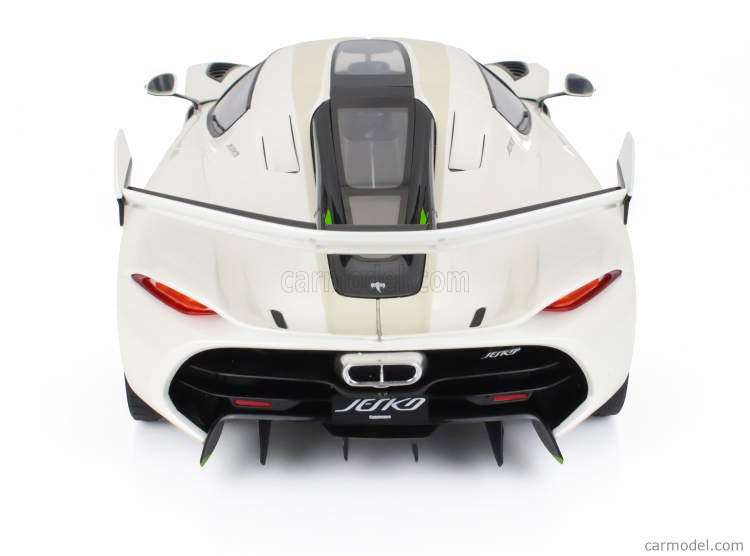 GT-SPIRIT GT501 Scale 1/12 | KOENIGSEGG JESKO 2019 WHITE
