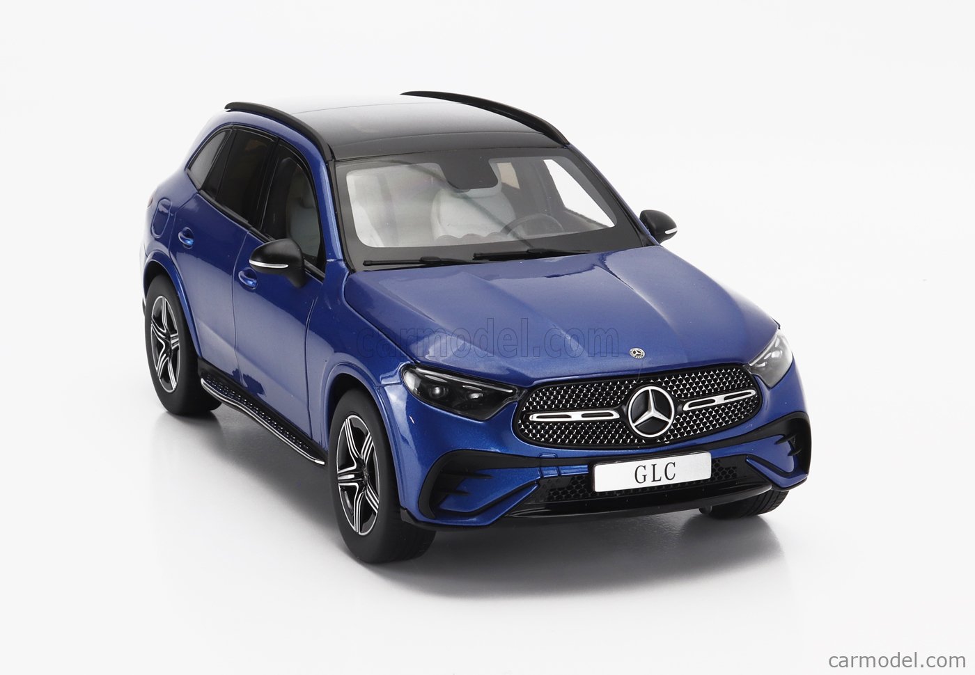 I-SCALE B66960647 Masstab: 1/18 | MERCEDES BENZ GLC-CLASS (X254) AMG ...