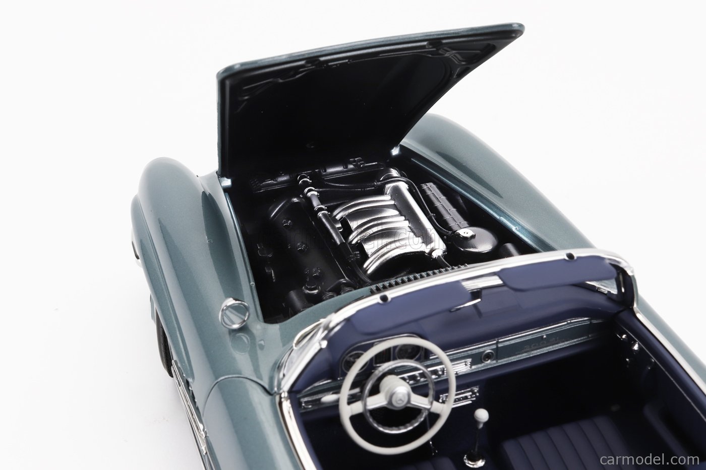 NOREV B66040696 Scale 1/18 | MERCEDES BENZ 300SL ROADSTER SPIDER (W198 ...