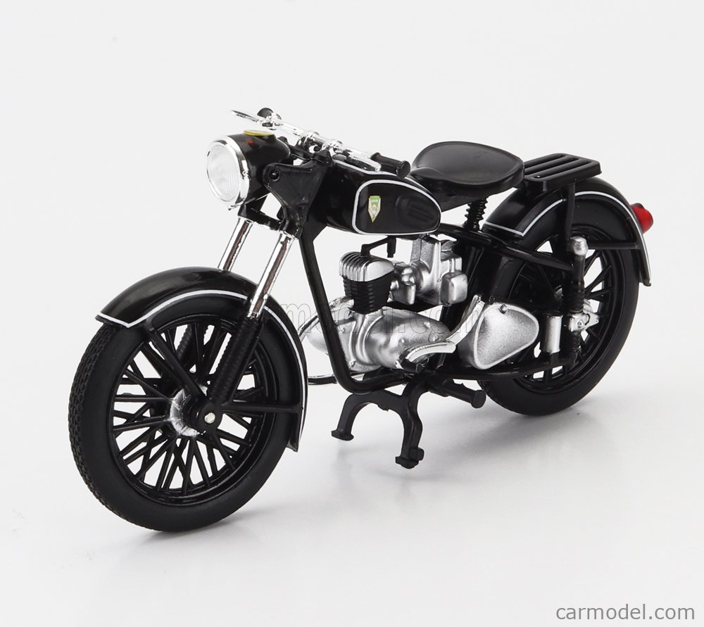 EDICOLA AHDDR111-7168111 Scale 1/24 | IFA RT 125 1954 BLACK