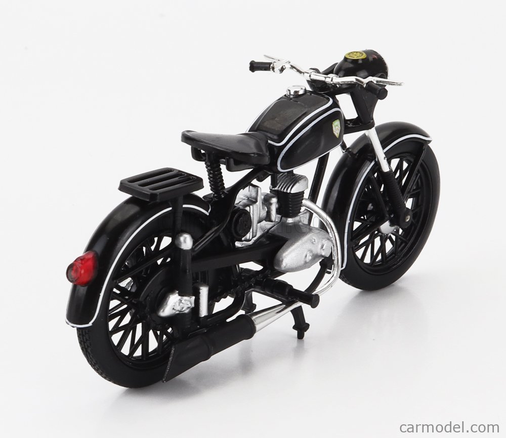 EDICOLA AHDDR111-7168111 Scale 1/24 | IFA RT 125 1954 BLACK