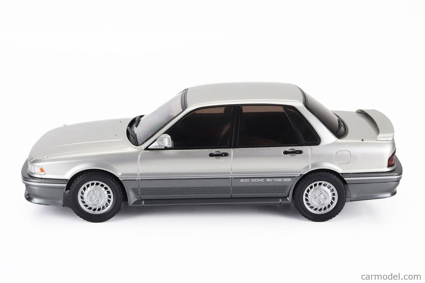 IXO-MODELS 18C-MC191.22 Scale 1/18 | MITSUBISHI GALANT VR-4 1987 SILVER