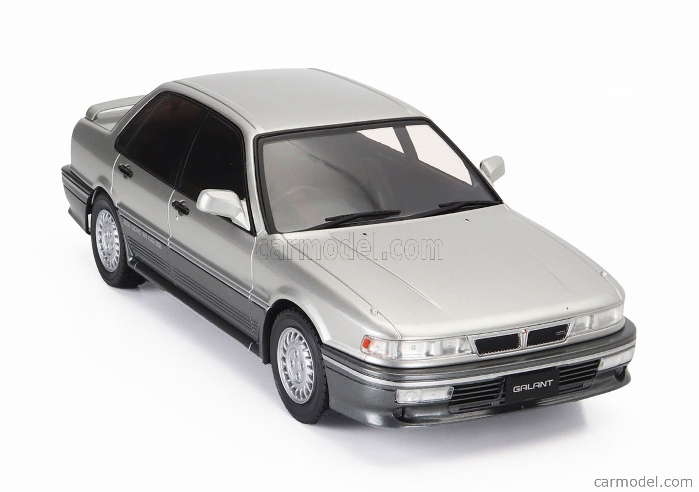 IXO-MODELS 18C-MC191.22 Scale 1/18 | MITSUBISHI GALANT VR-4 1987 SILVER