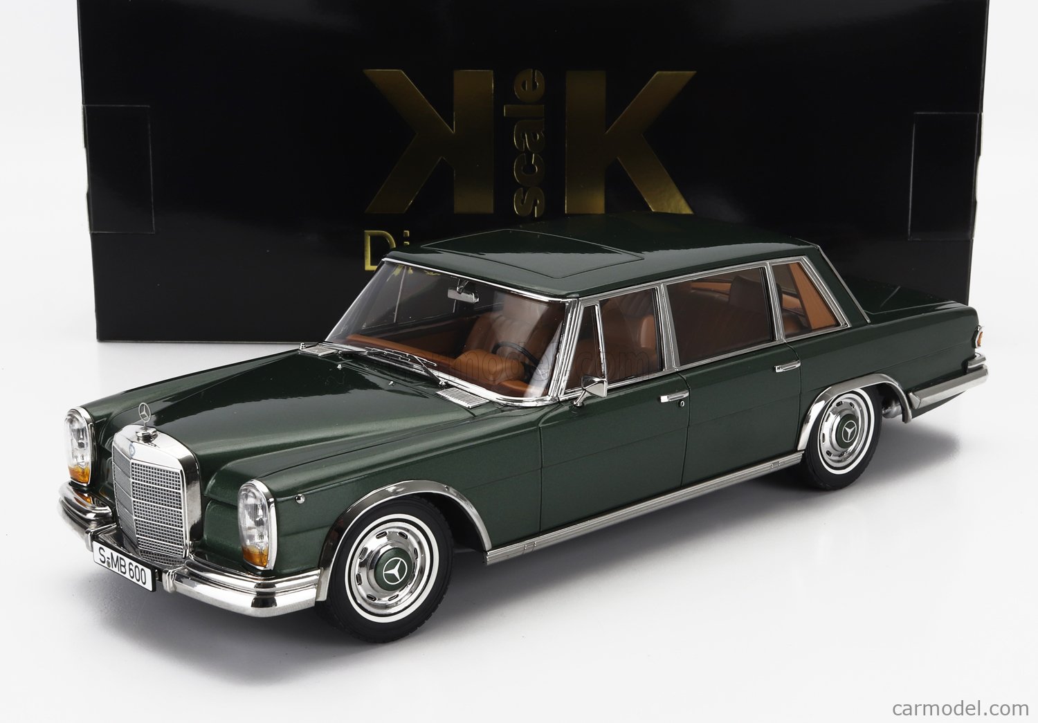 KK-SCALE KKDC180605 Scale 1/18 | MERCEDES BENZ S-CLASS 600 PULLMAN ...