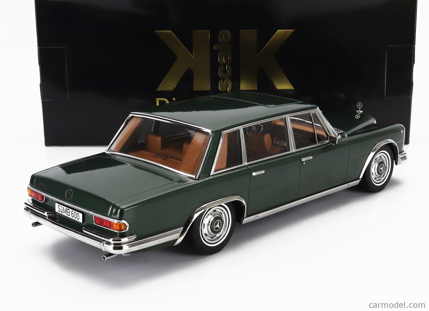 KK-SCALE KKDC180605 Scale 1/18 | MERCEDES BENZ S-CLASS 600 PULLMAN ...
