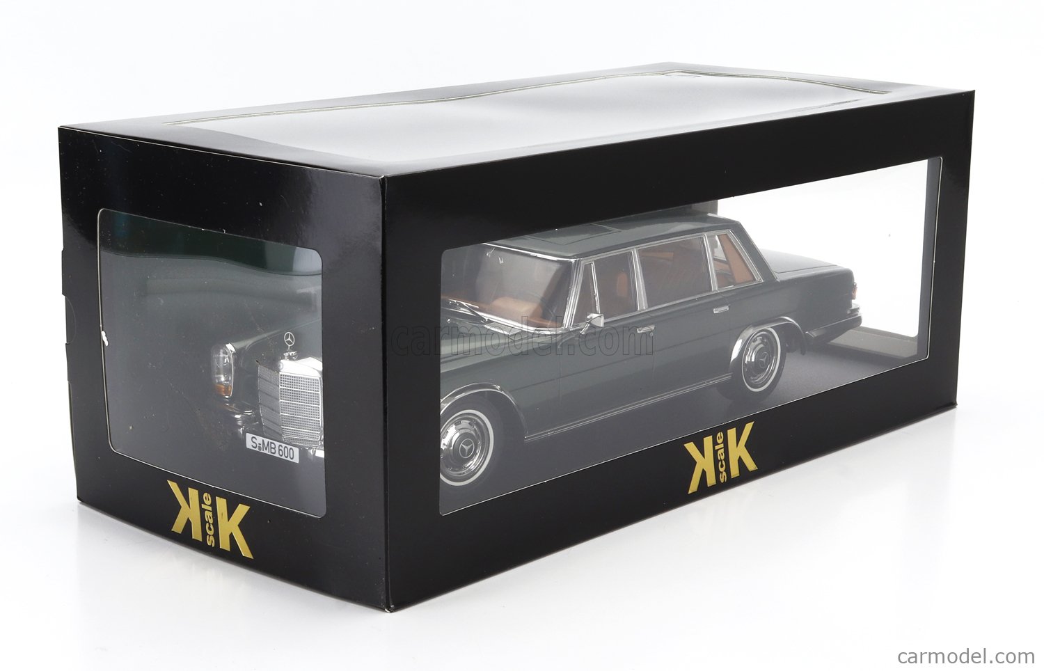 KK-SCALE KKDC180605 Scale 1/18 | MERCEDES BENZ S-CLASS 600 PULLMAN ...