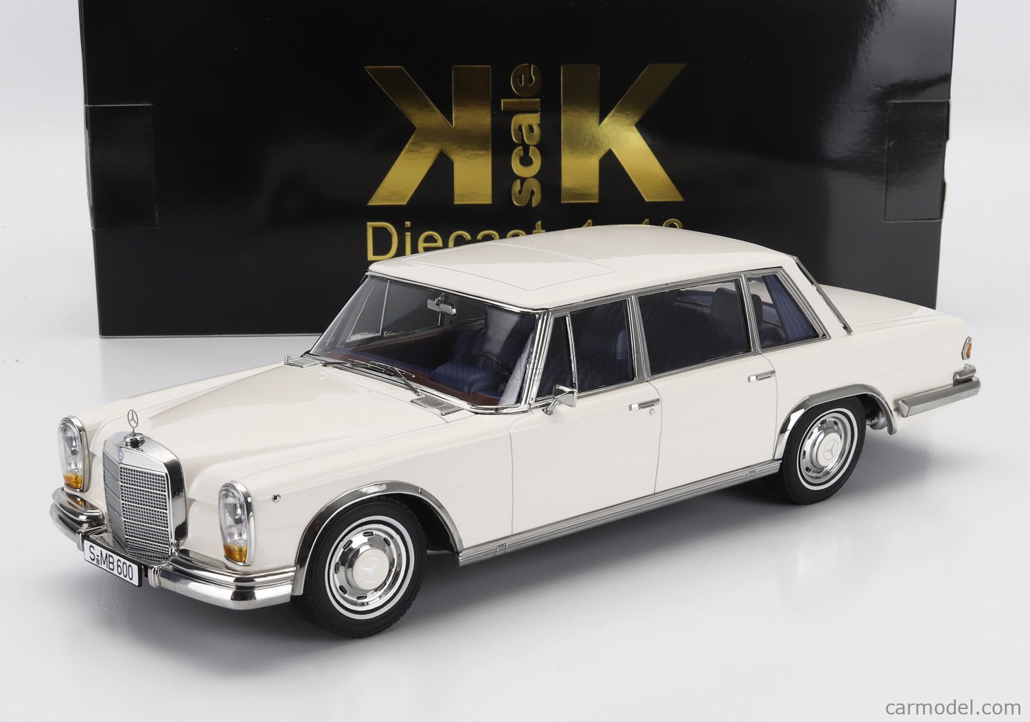 KK-SCALE KKDC180604 Scale 1/18 | MERCEDES BENZ S-CLASS 600 PULLMAN ...