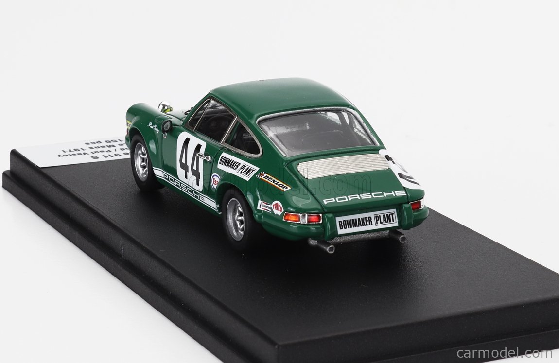 TROFEU TRFDSN221 Scale 1/43 | PORSCHE 911S 2.2L F6 TEAM PAUL WATSON ...