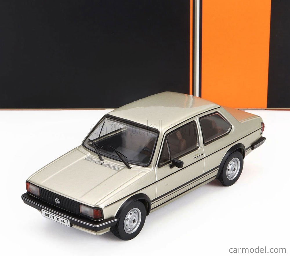IXO-MODELS CLC557N.22 Scale 1/43 | VOLKSWAGEN JETTA MKI 1979 BRONZE MET
